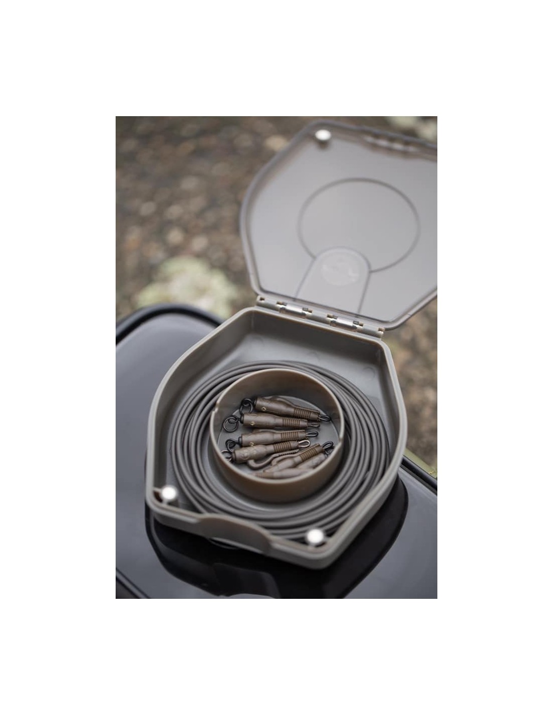 Tubing Box - Korda - Pesca Fish
