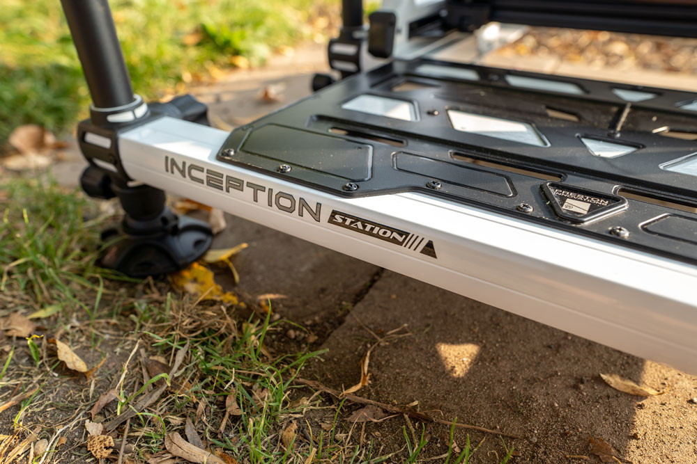 Inception Station White Edition – Preston Innovations - Pesca Fish
